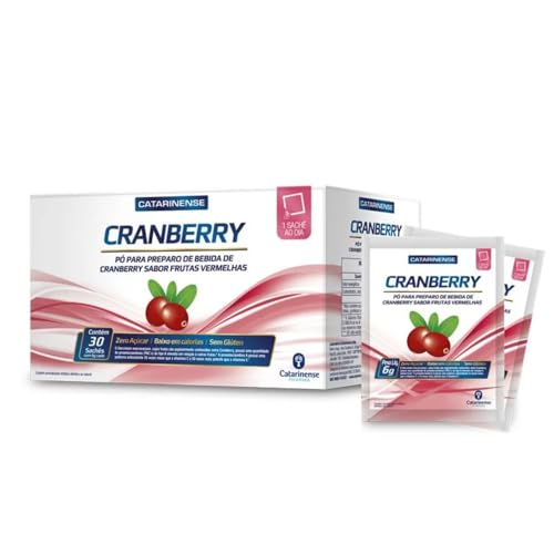 Cranberry nutrition for daily health