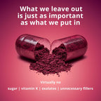 Cranberry PAC for daily health support