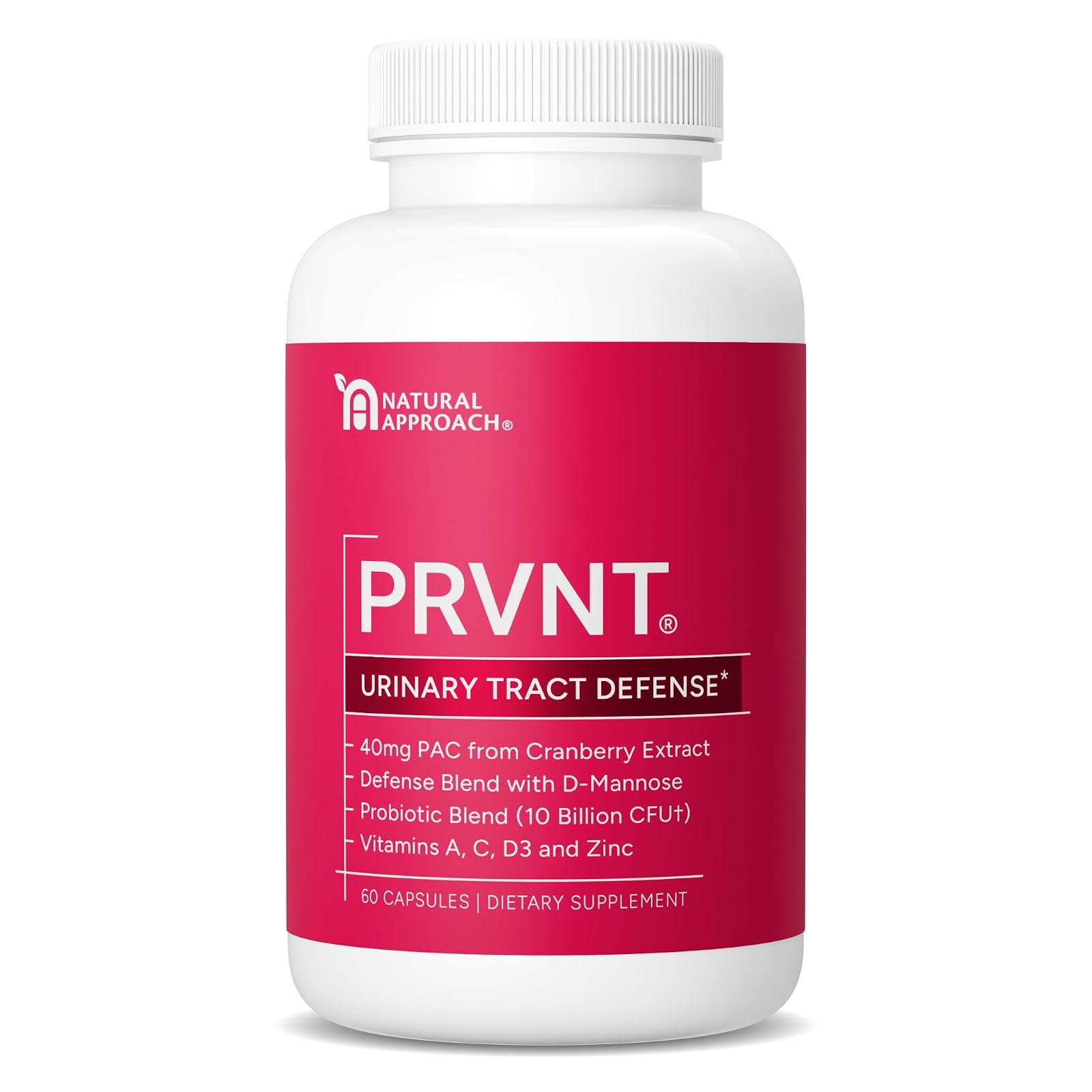 Cranberry PAC for urinary health