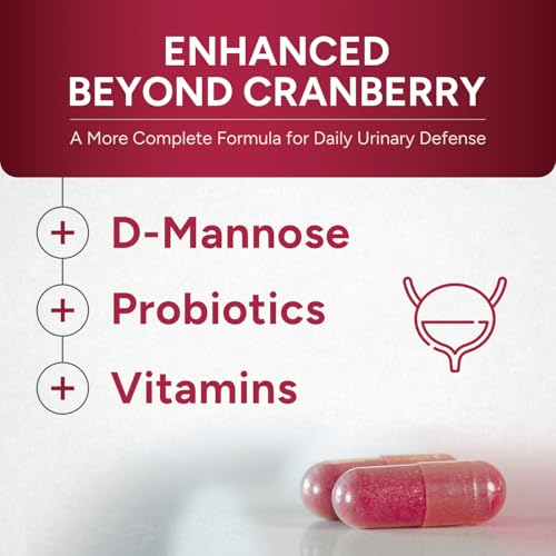 Cranberry PAC for UTI avoidance