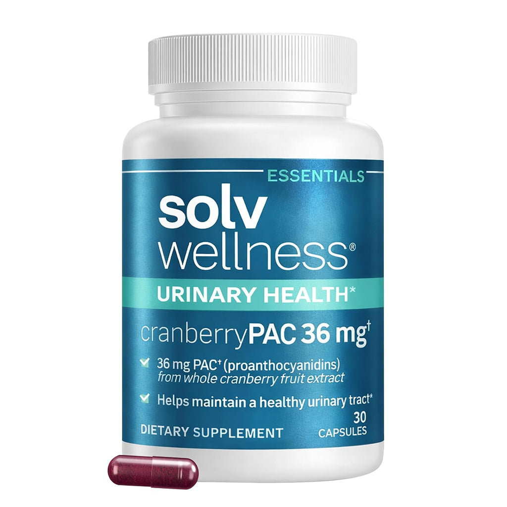 Cranberry PAC health benefits