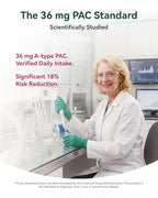 Cranberry PACs for immune support