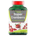 cranberry pills for urinary health