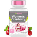 Cranberry pills for urinary health