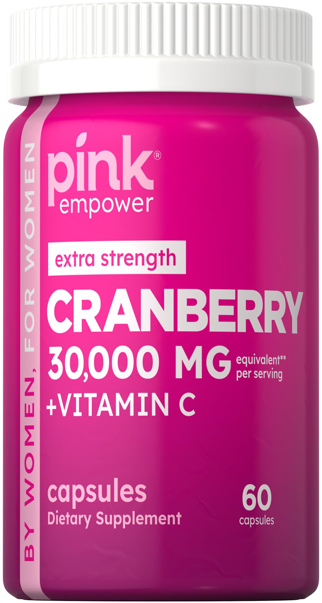 cranberry pills for urinary health