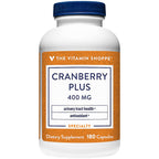 Cranberry Plus 400 mg capsules