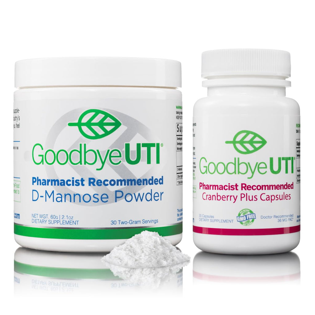 Cranberry Plus for healthy urinary tract