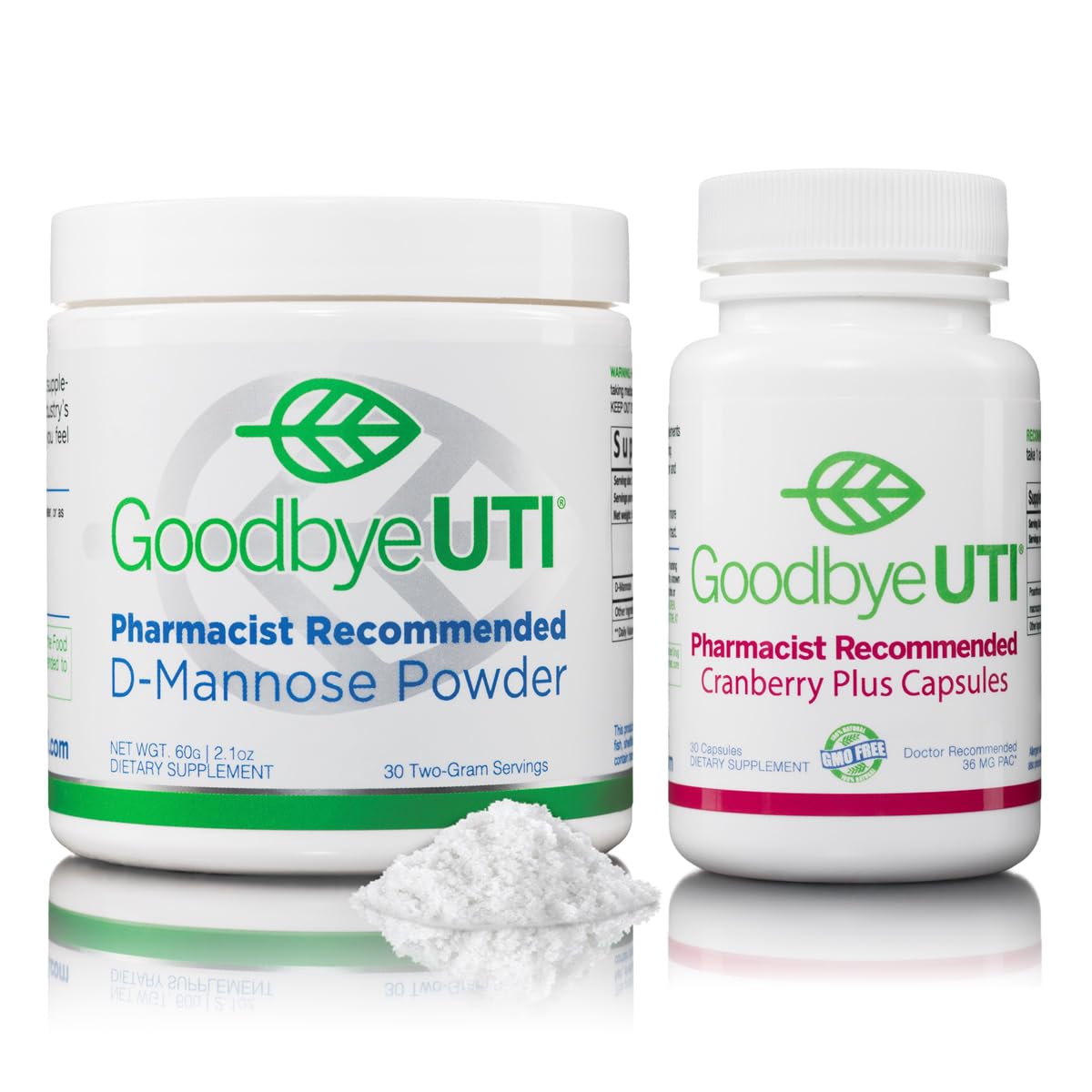 Cranberry Plus for healthy urinary tract