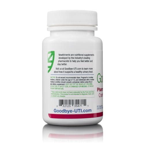Cranberry Plus for maximum urinary protection