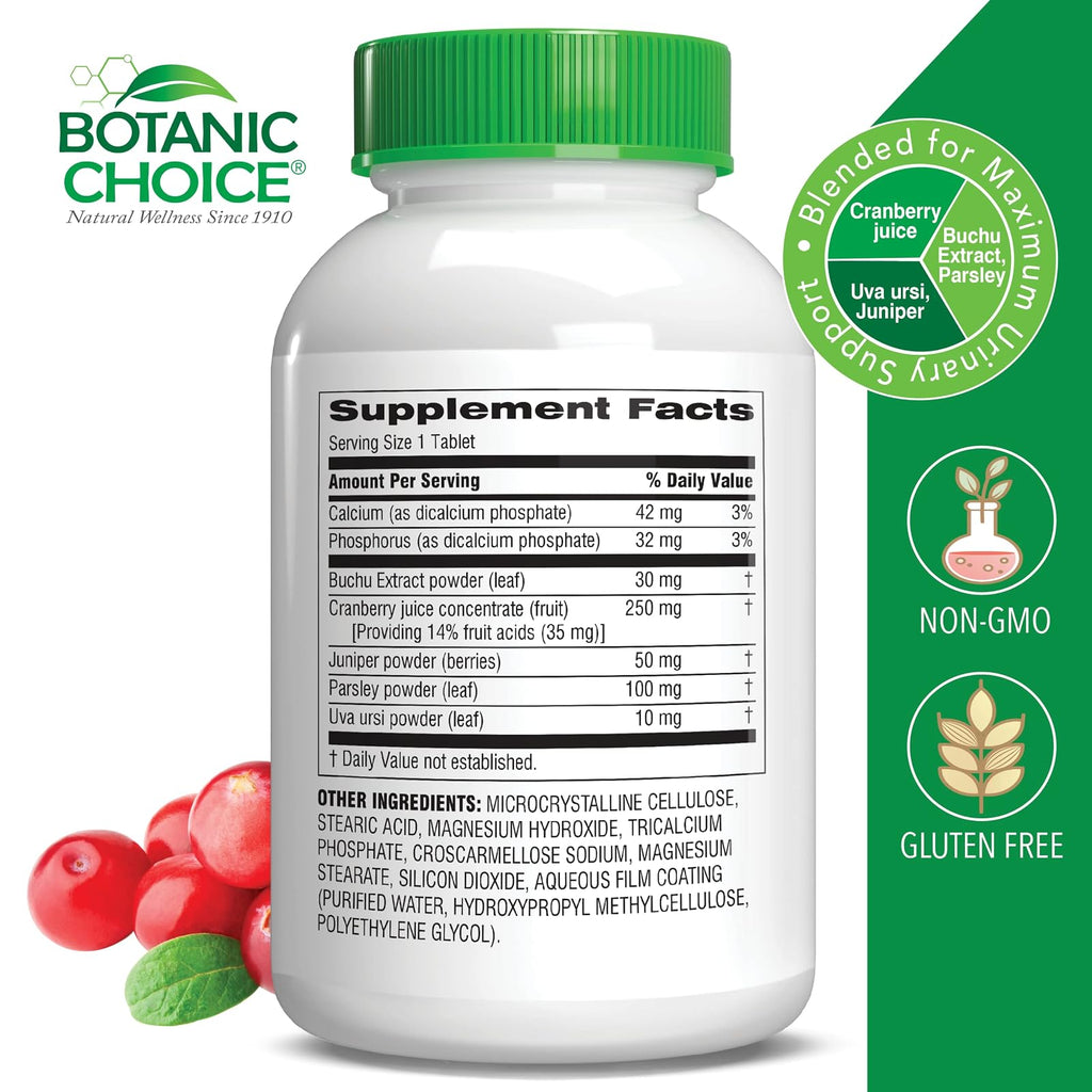Cranberry Plus for urinary health