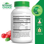 Cranberry Plus for urinary health