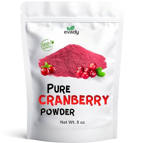 cranberry powder for baking recipes