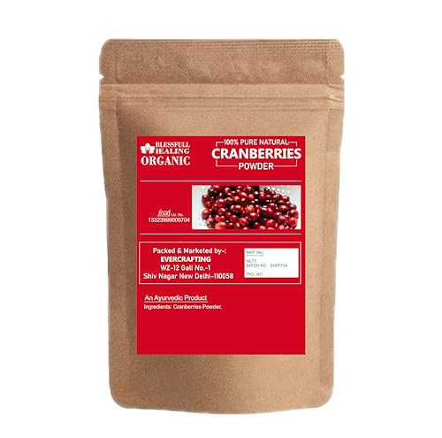 cranberry powder for immune support
