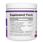 Cranberry powder with D-Mannose benefits