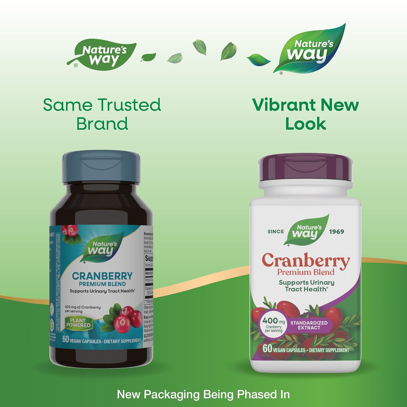 Cranberry premium blend for urinary health