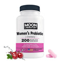 Cranberry probiotic for women's health