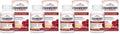 Cranberry probiotic tablets for wellness