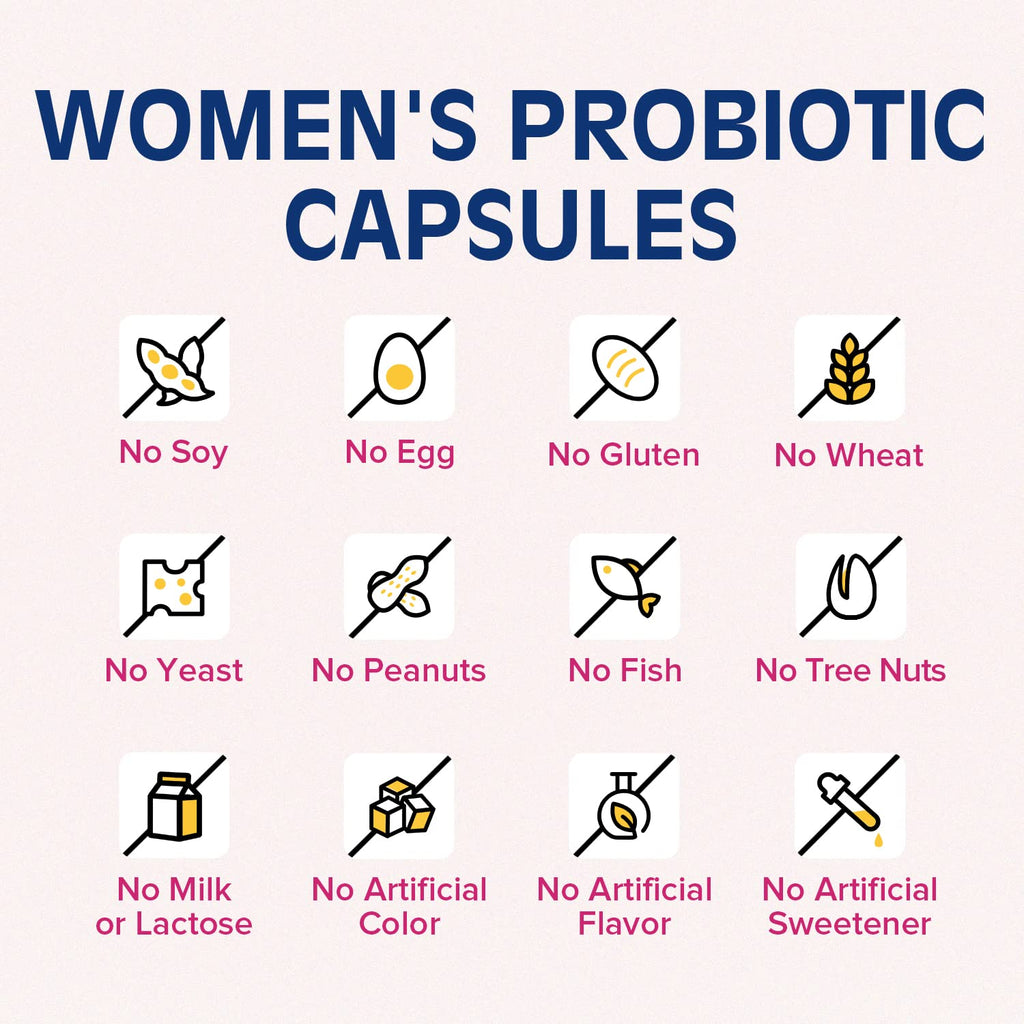 Cranberry probiotics for bladder health