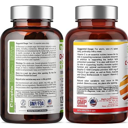 Cranberry probiotics for overall wellness