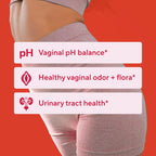 Cranberry probiotics for urinary support