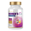 Cranberry probiotics for women's health