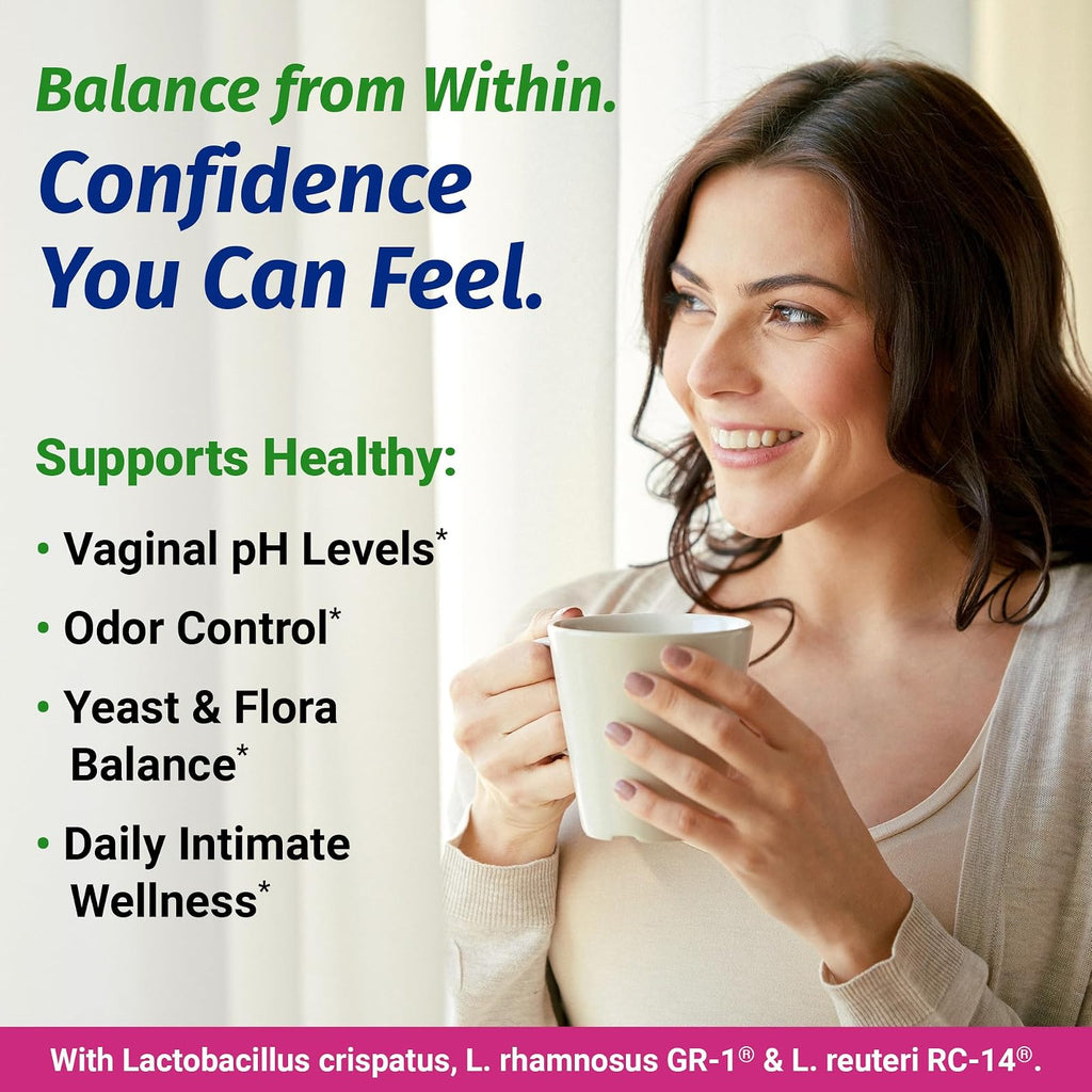 Cranberry probiotics for women