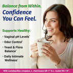Cranberry probiotics for women
