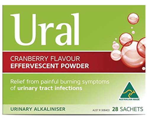 Cranberry sachets for festive drinks