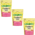 Cranberry soft chews for digestion
