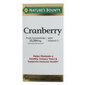 Cranberry soft gels for urinary health