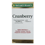 cranberry soft gels for urinary health