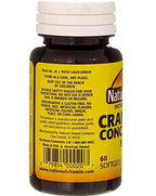 Cranberry softgels for daily wellness