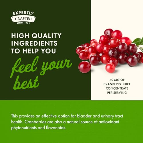 cranberry softgels for daily wellness