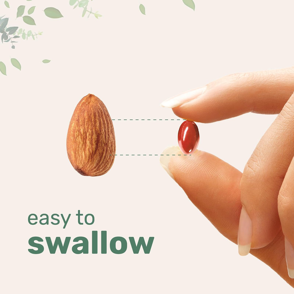 Cranberry softgels for daily wellness