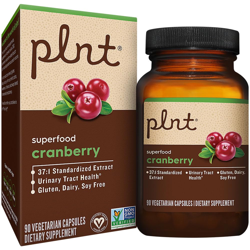 Cranberry superfood for urinary health