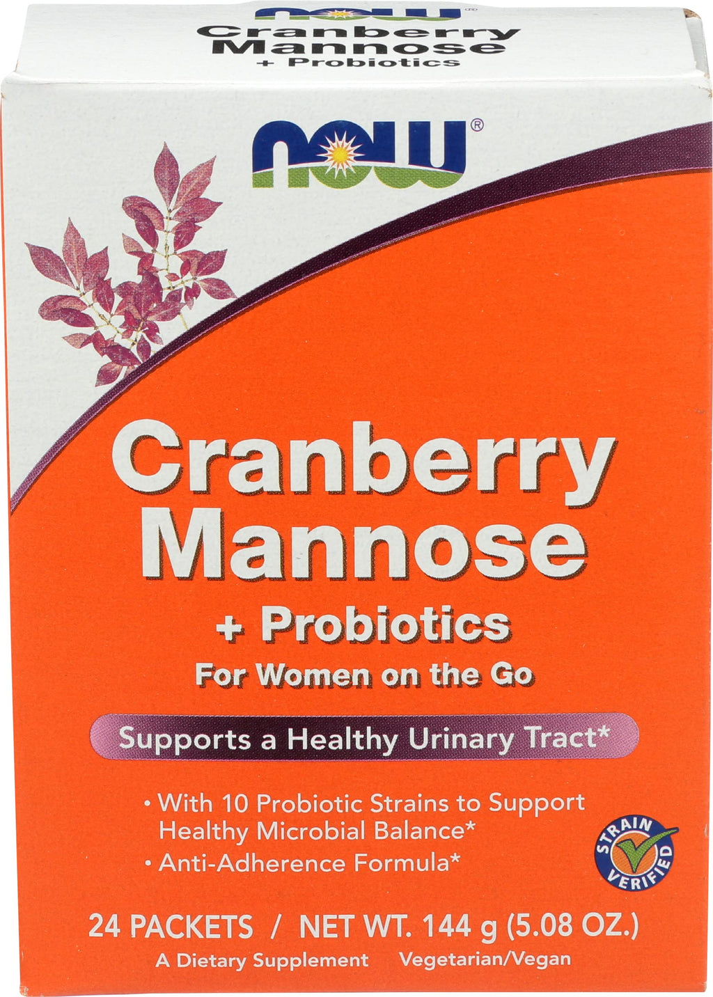 cranberry supplement for bladder health