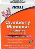 cranberry supplement for bladder health