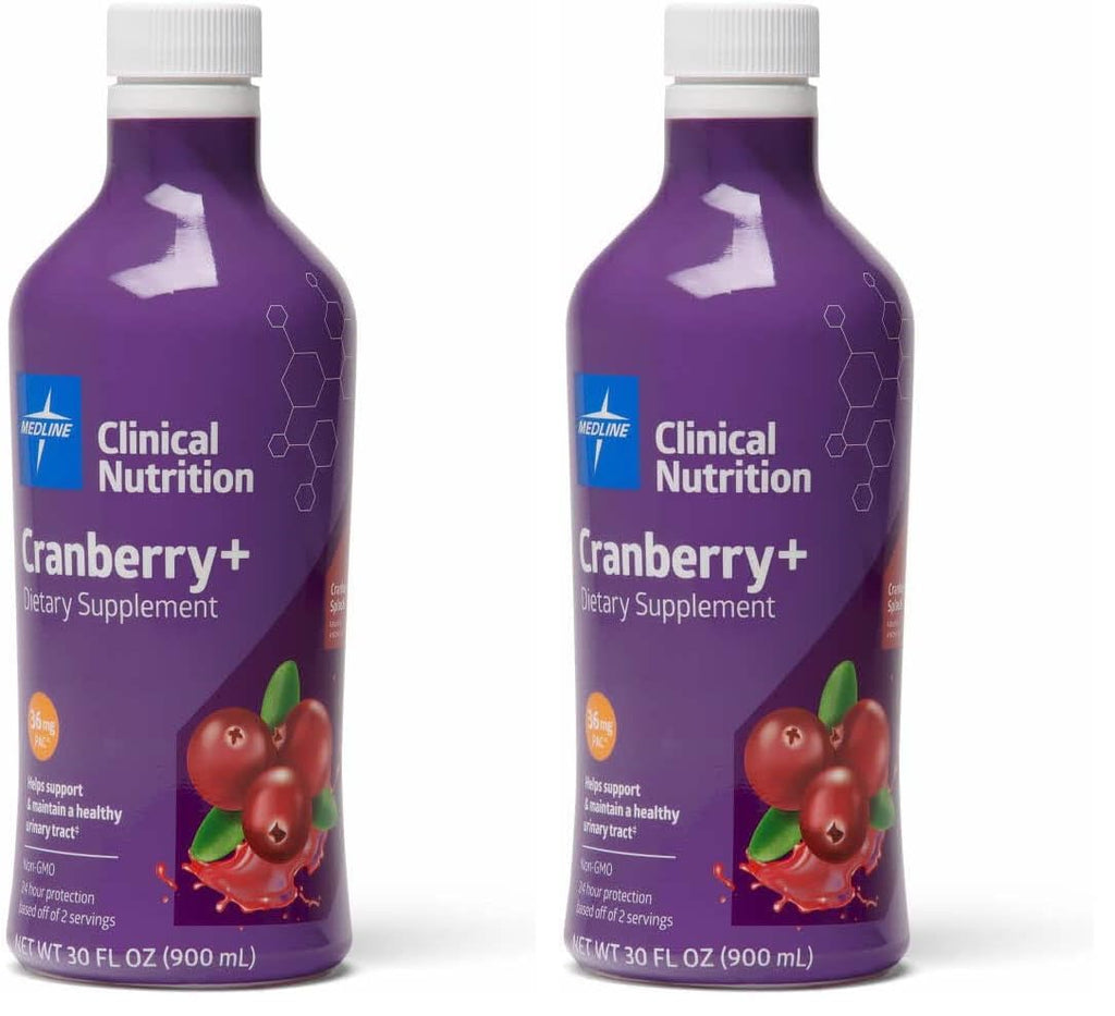 Cranberry supplement for bladder health