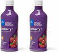 Cranberry supplement for bladder health