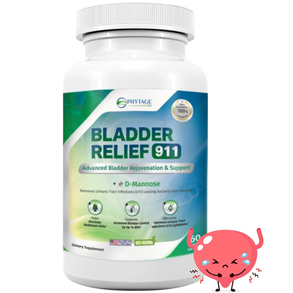 Cranberry supplement for bladder health