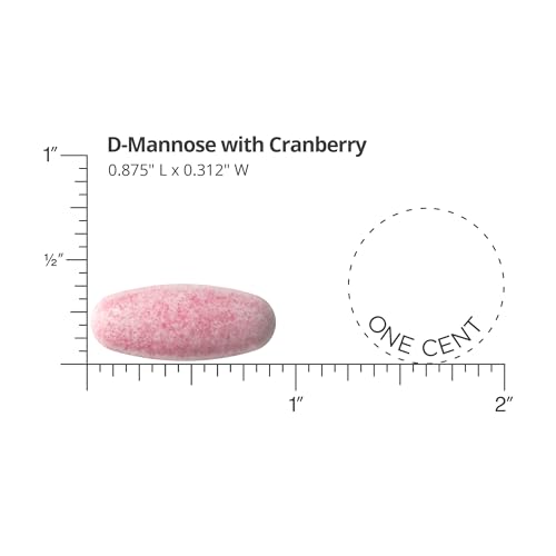 Cranberry supplement for bladder support