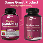 Cranberry supplement for bladder support