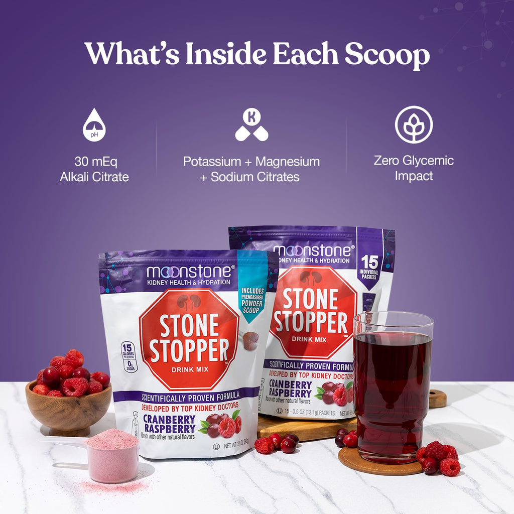 Cranberry supplement for daily health