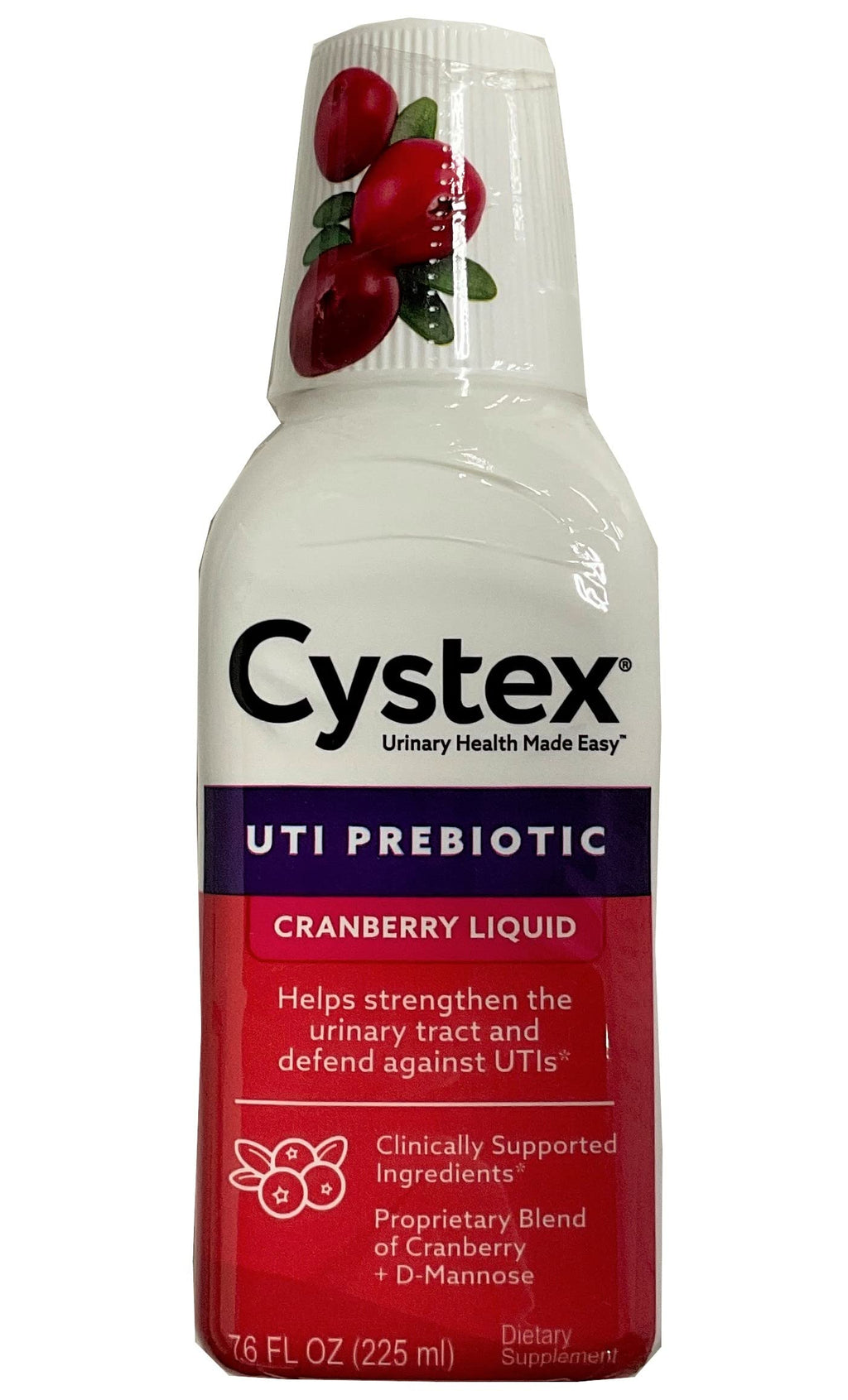 Cranberry supplement for daily wellness