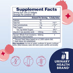 Cranberry supplement for daily wellness