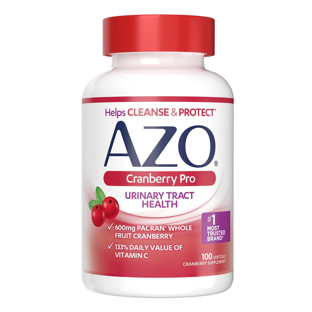 Cranberry supplement for daily wellness