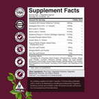cranberry supplement for detox