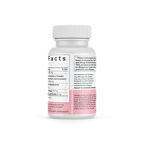 cranberry supplement for digestive health