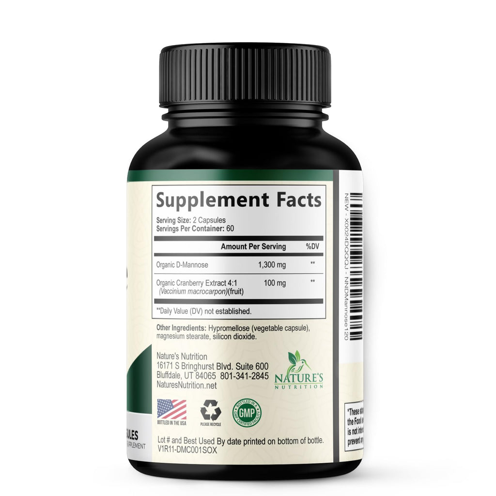 cranberry supplement for digestive health