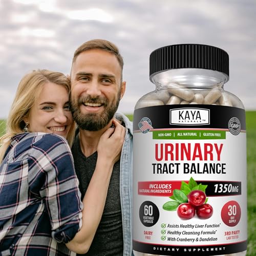 Cranberry supplement for everyday wellness